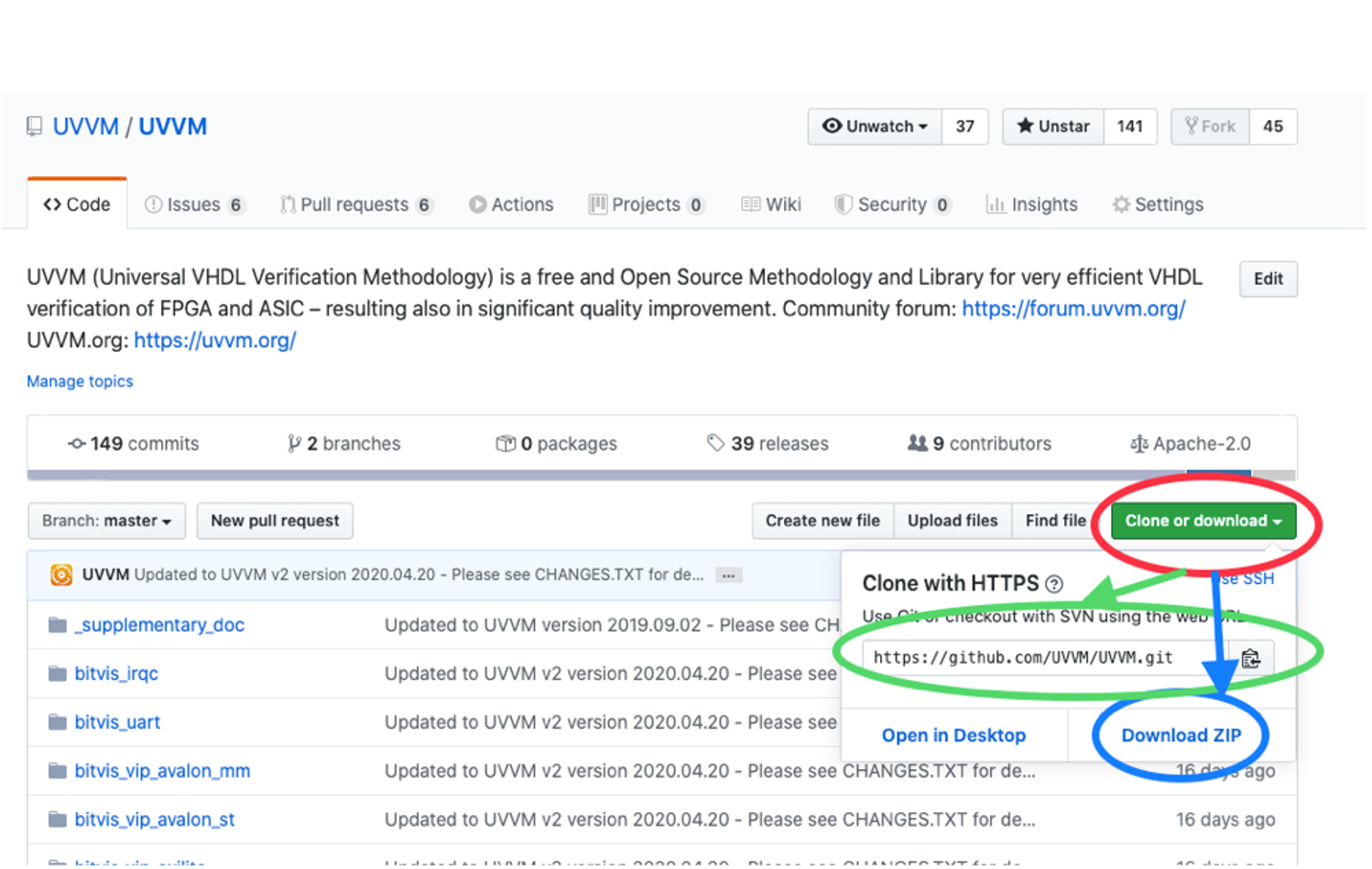 Getting Started — UVVM documentation